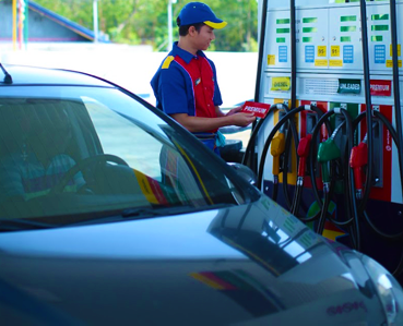 Centrum Fuel - The Fuel of Champions